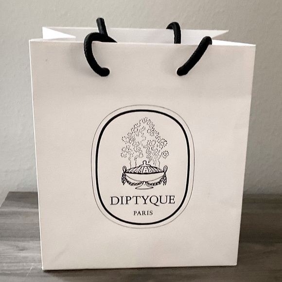 diptyque | Bags | Diptyque Paris Paper Bag Dimensions 8 X 7 X 5 New ...